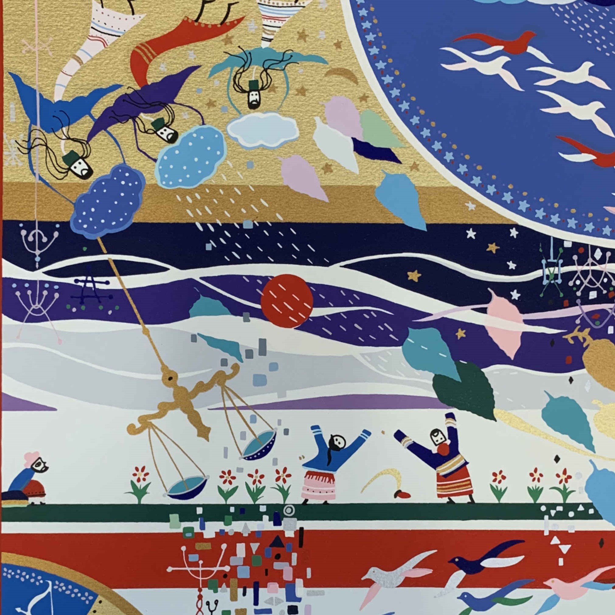 Artists Archive - Washington Color Gallery