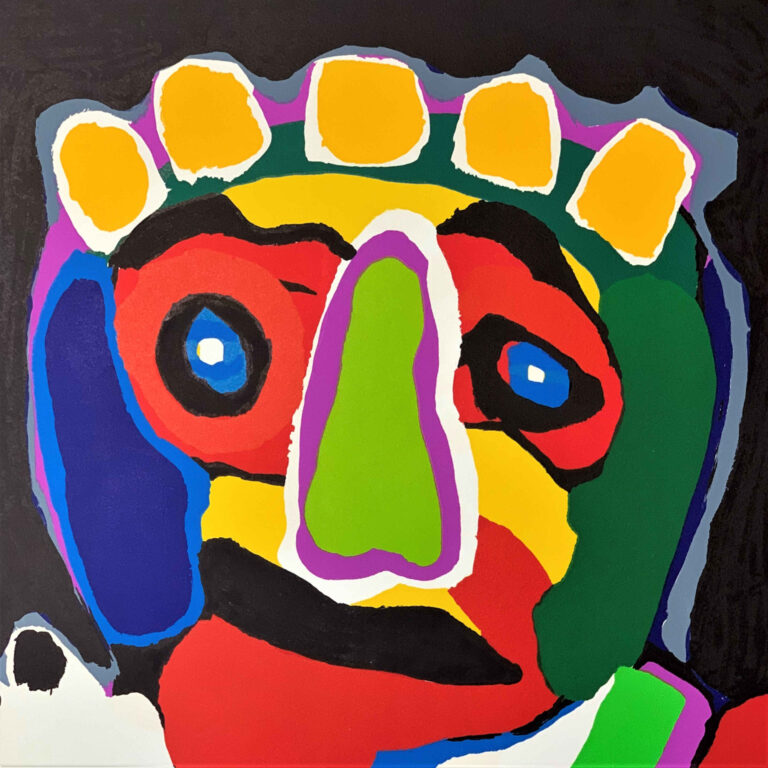 Karel Appel - Washington Color Gallery
