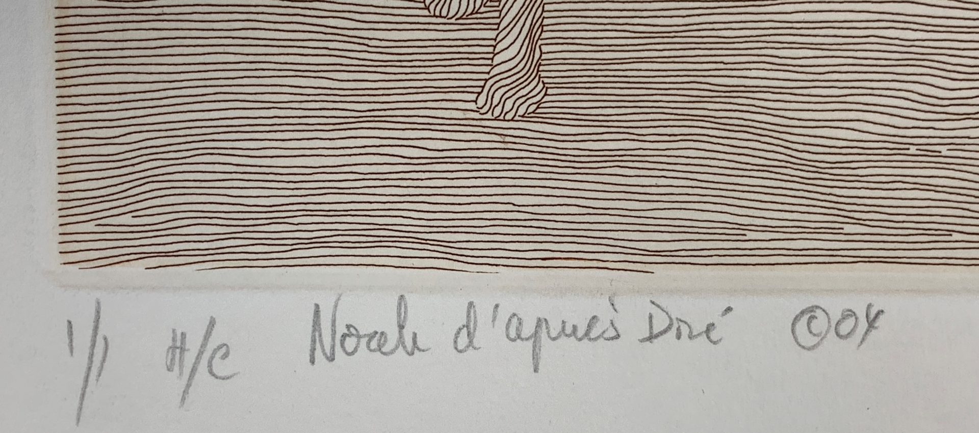 Noah After Doré – Washington Color Gallery