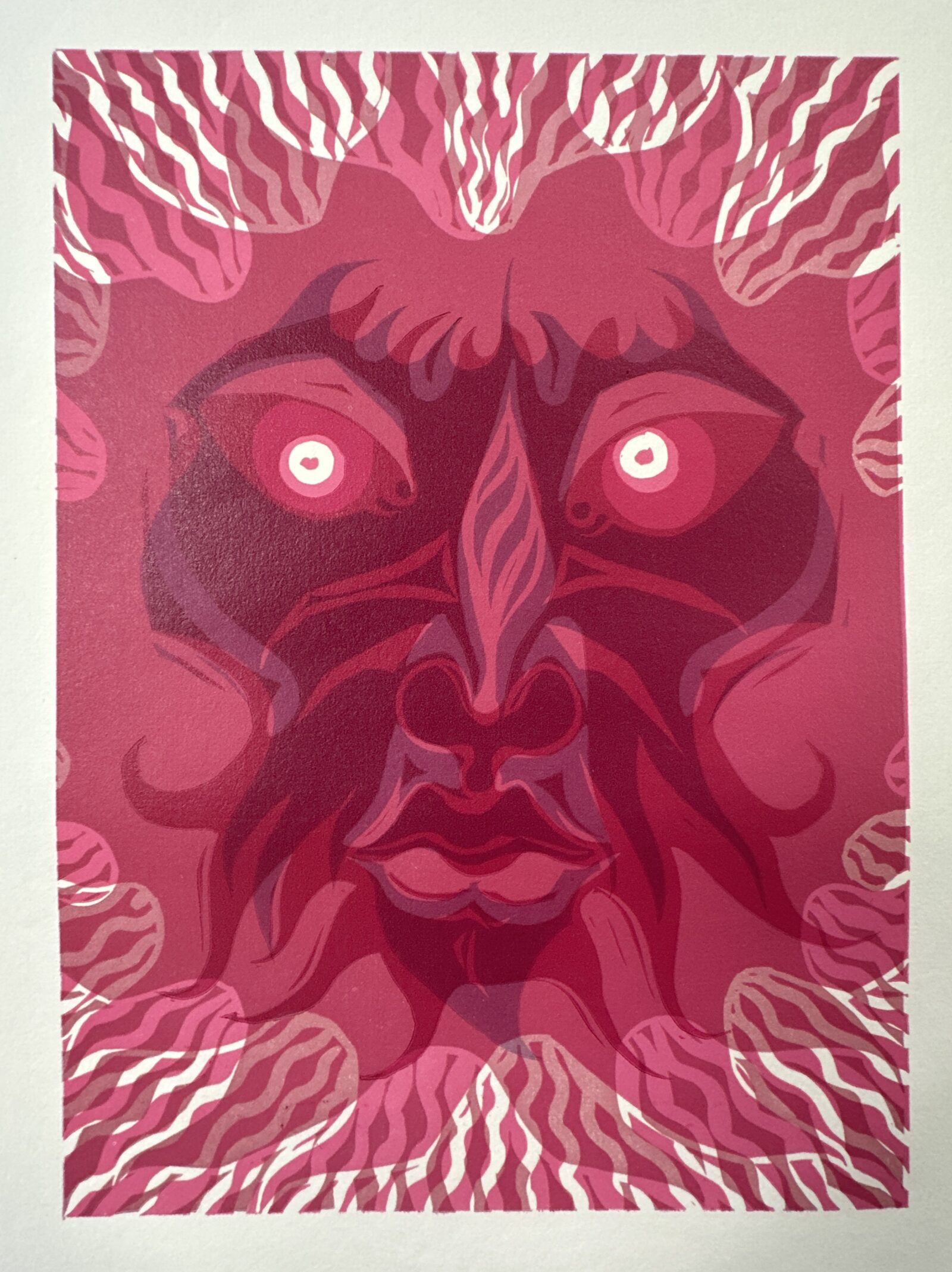 Fire Spirit – Washington Color Gallery