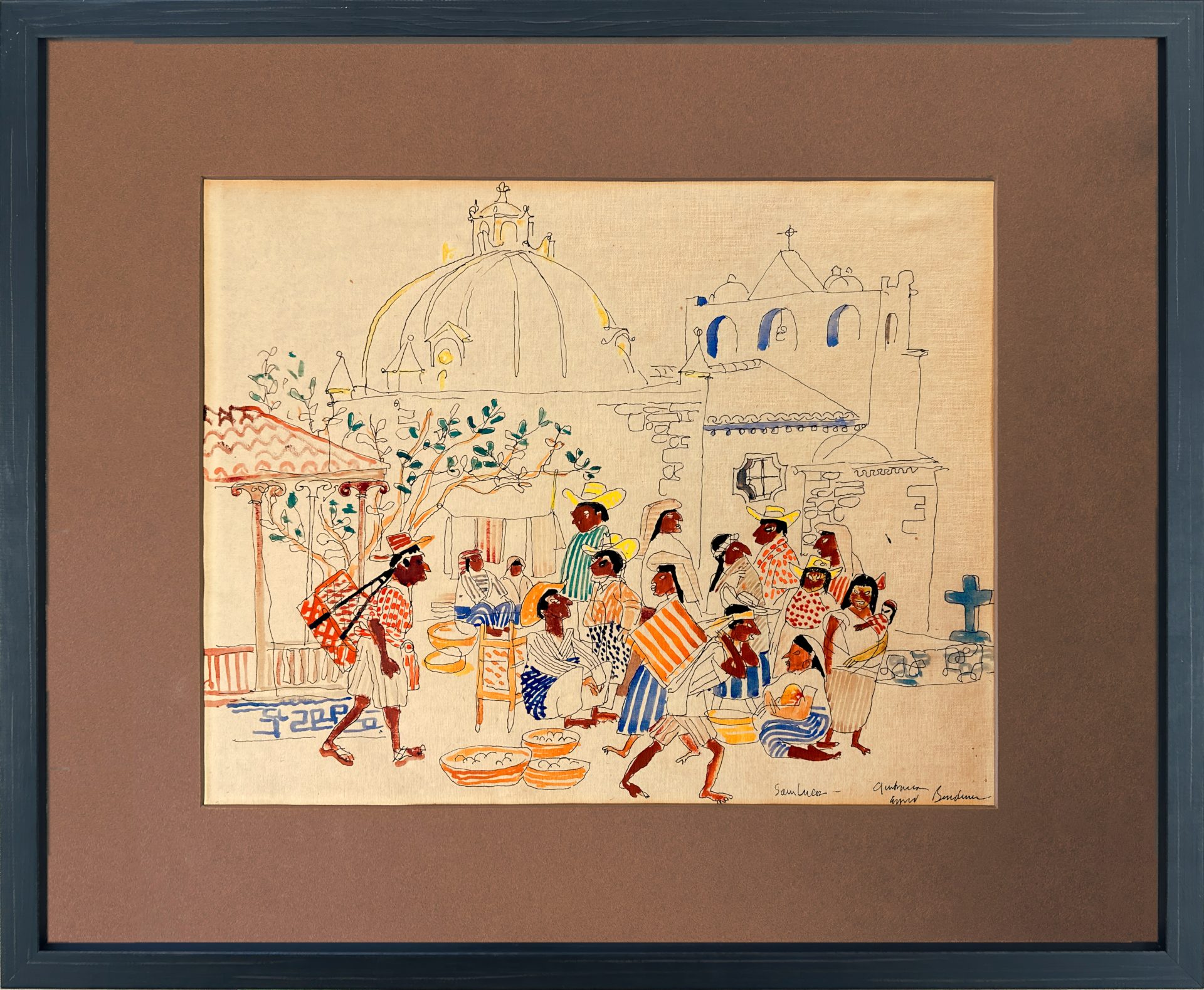 San Lucas, Guatemala – Washington Color Gallery