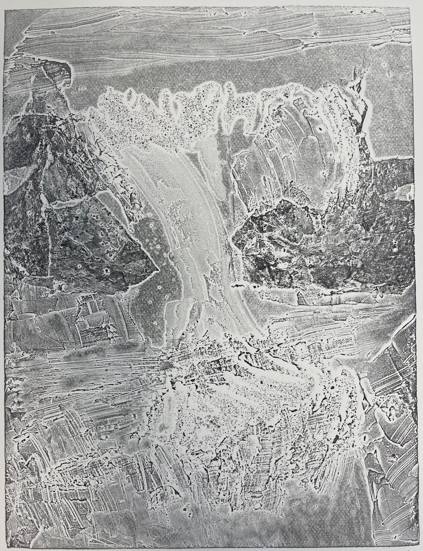 Chasm – Washington Color Gallery