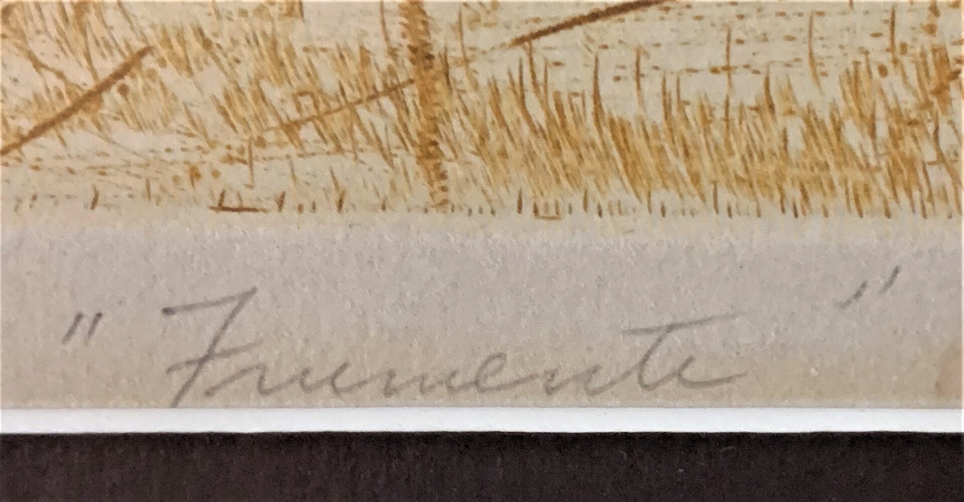 Frumenti – Washington Color Gallery