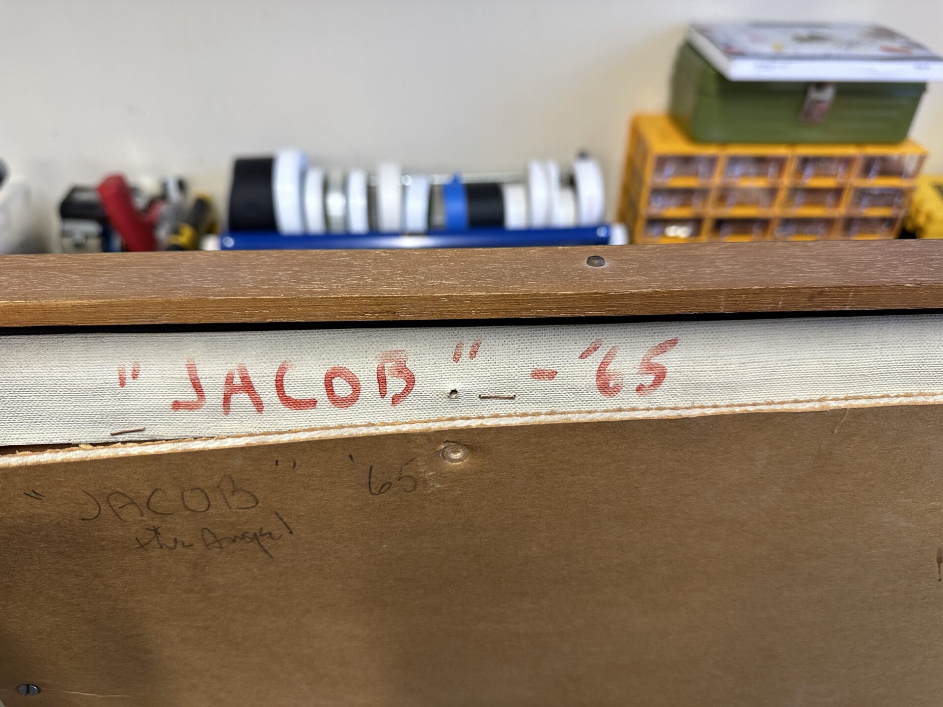 Jacob – Washington Color Gallery