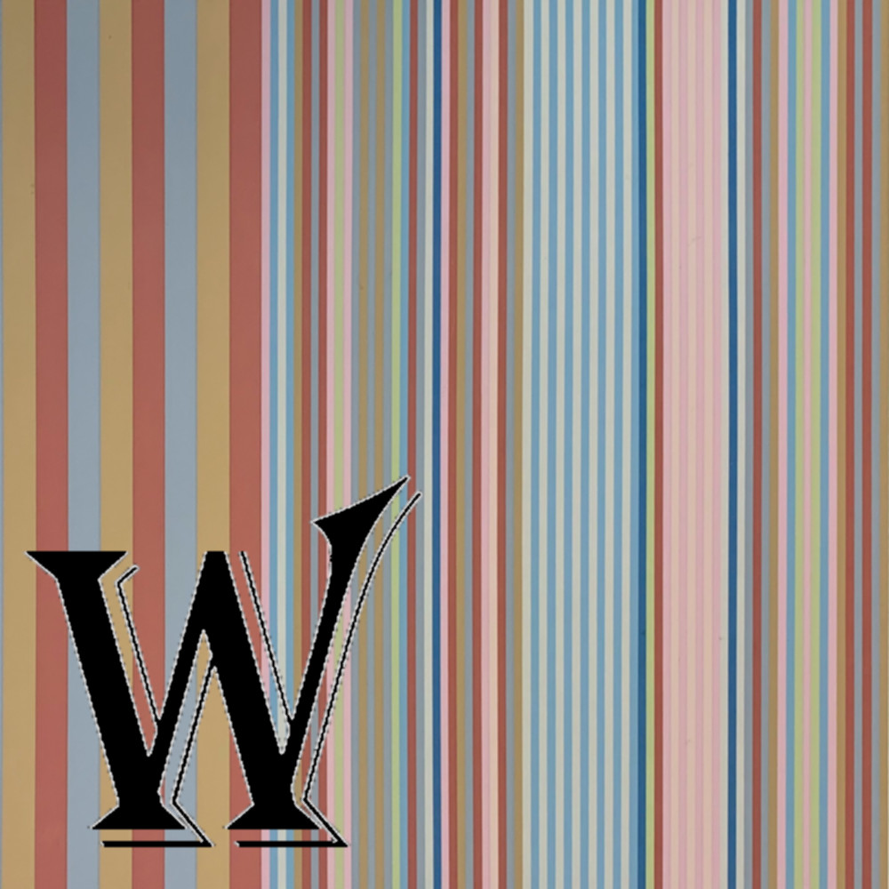 Gene Davis | Washington Color Gallery