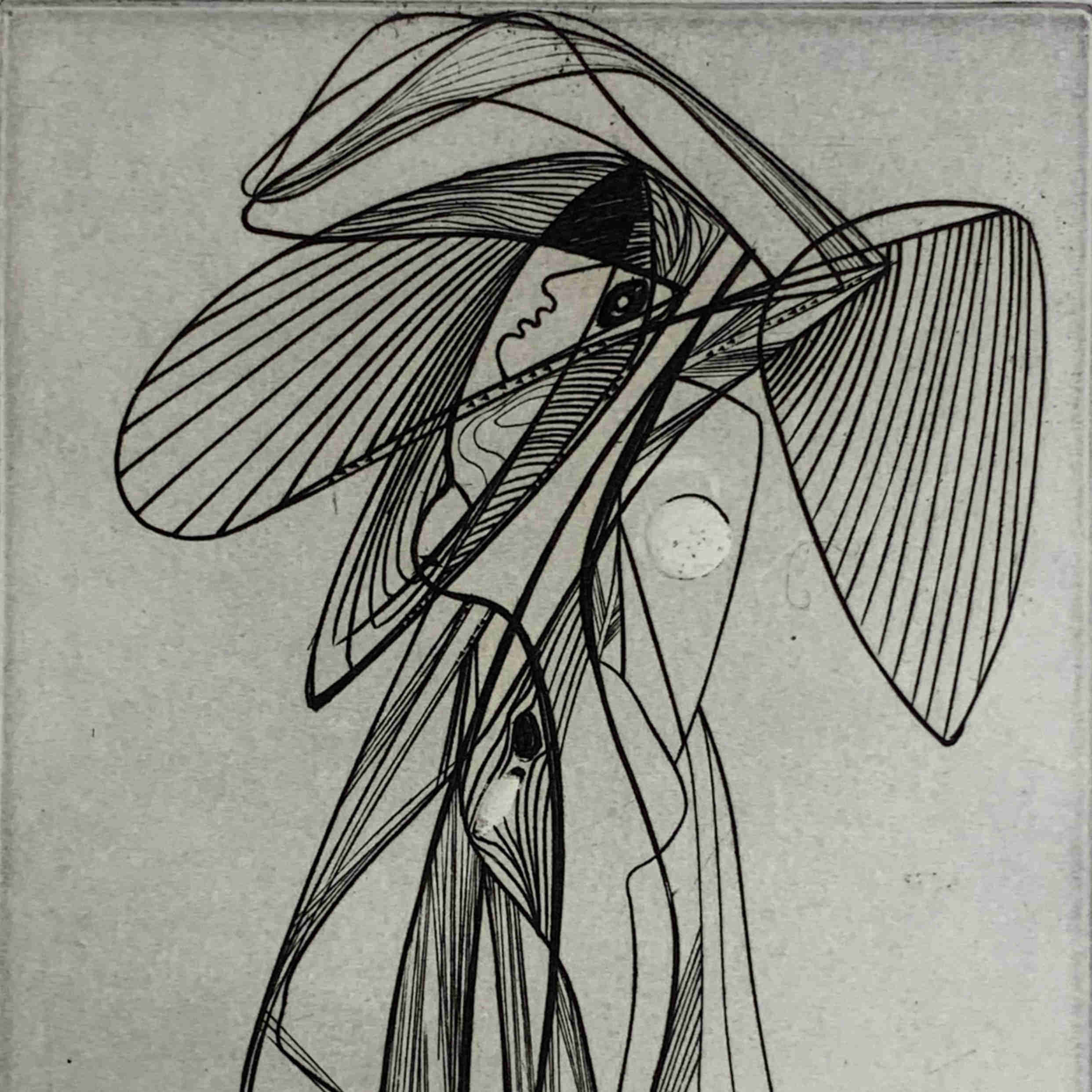 Stanley William Hayter | Washington Color Gallery