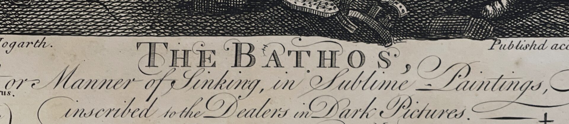 The Bathos – Washington Color Gallery