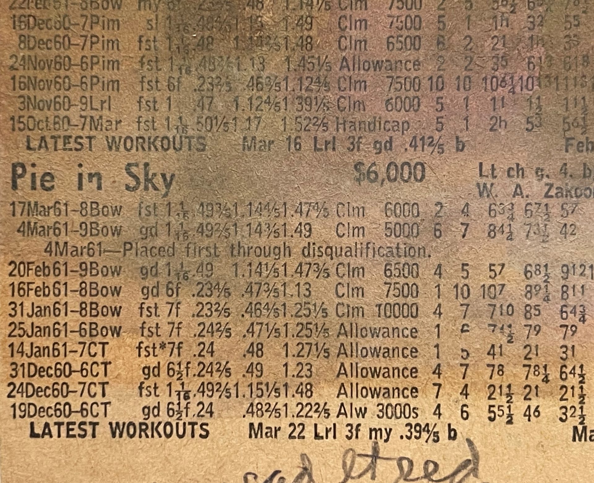 Colored Woman Subway Gouache – Washington Color Gallery