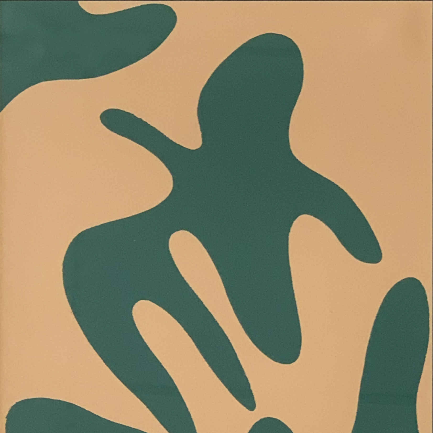 Composition in Green – Washington Color Gallery